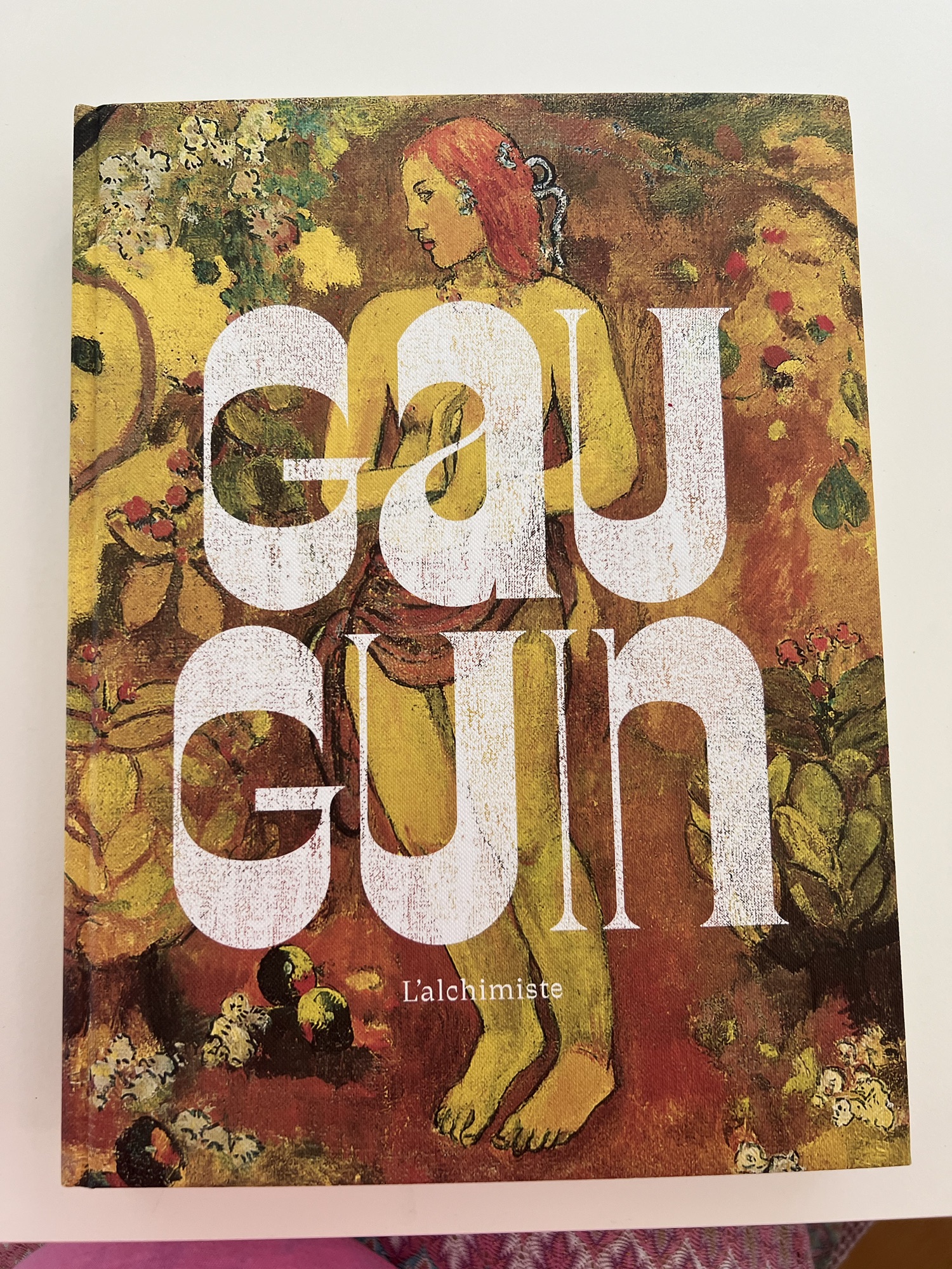 Level 3. Advanced Practice. Unit Three. Research on Paul Gauguin. – JeanArt