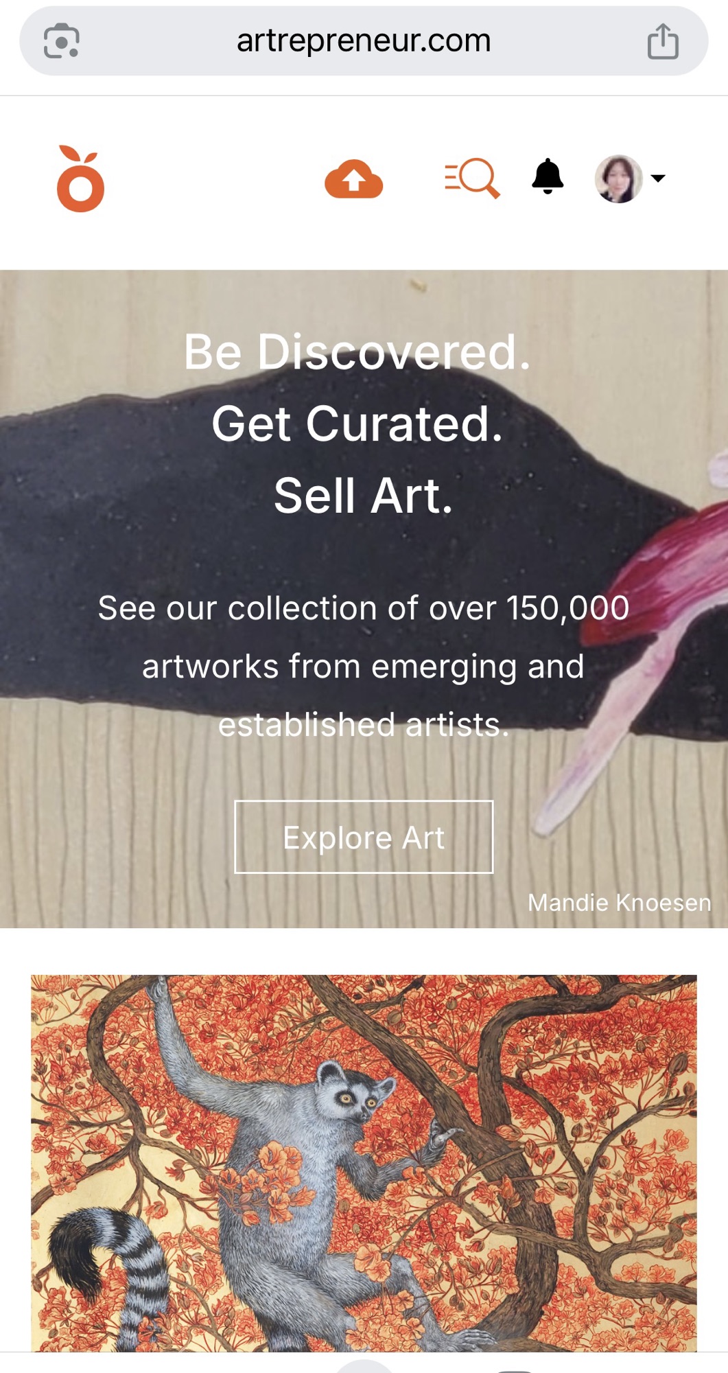 Level 3. Part Two. Project 2. Art Crit – JeanArt